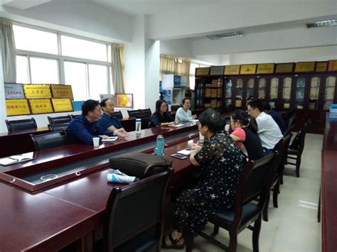 新余学院数学与计算机学院陈克明副院长一行到安顺学院交流考察 安顺学院新闻网