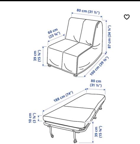 Ikea Foldable Sofa Bed Furniture And Home Living Furniture Bed Frames