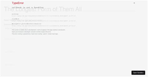 Scroll To First Error Formik Codesandbox
