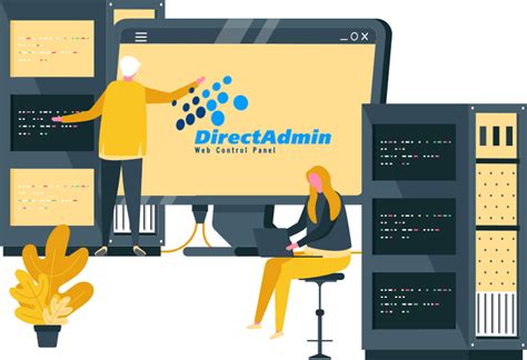 Directadmin Server Management With Dedicated Support