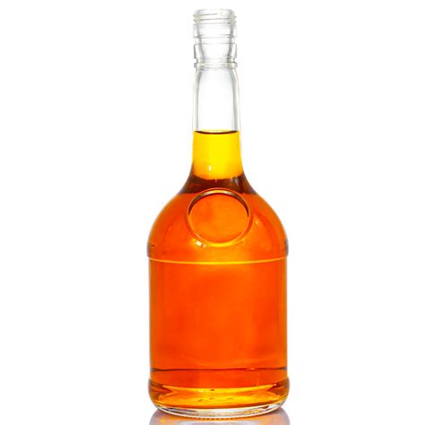 700ml Alcohol Glass Bottle Link Glass Bottle Manufacturer