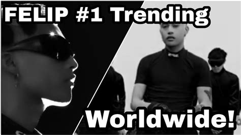 Felip Trended Worldwide Esbi Updates Youtube