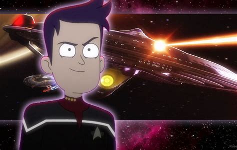 Star Trek Lower Decks Heads Back To The Holodeck Movie Theater With