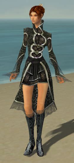 Elementalist Elite Canthan Armor Guildwars Wiki Fandom