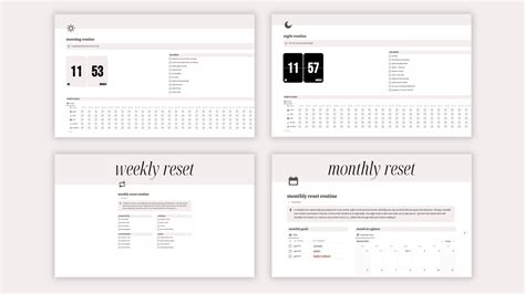 How To Use Notion To Organize Your Entire Life With Template Erika Marie