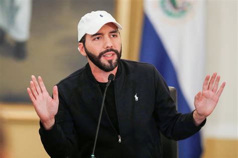 President Nayib Bukele Believes Bitcoin Is The Future And Should Be