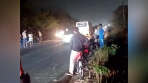 Accidente En Moto Dejó Un Muerto Y Un Herido En La Sexta Entrada De
