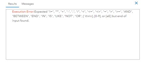 data expression to count attributes across multipl esri community
