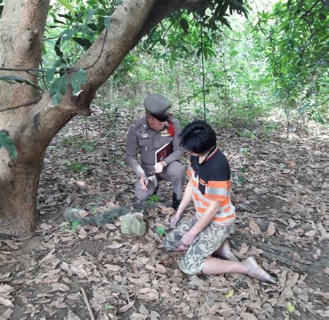 หนุ่ม รง น้อยใจแฟน ผูกคอประชดดับอนาถ