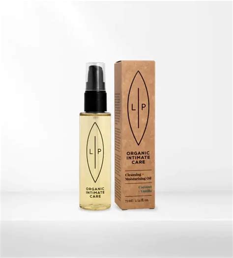 Cleansing Moisturising Oil Coconut Vanilla Iguazu Beauty Ltd