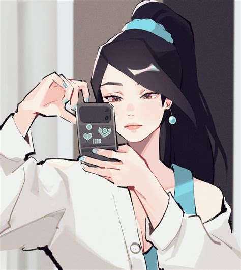 Sage Valorant Drawn By Hyoonsockgyu Danbooru