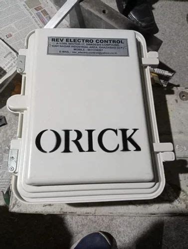 Timer Panel Box Manufacturer From Ghaziabad