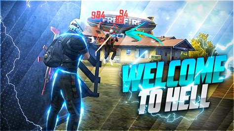 Freefirehighlights 28 Satisfactory 3 💖 Youtube