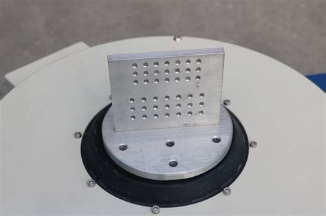 Mil Std 810f 500x500mm Slip Table Vibration Testing Equipment For Lab