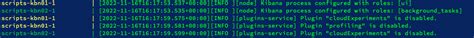 Background Tasks Isolation Qa Docs · Issue 144606 · Elastickibana