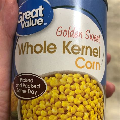 Great Value Cream Style Sweet Corn Reviews Abillion