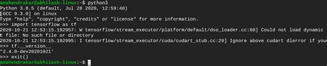 Error When Exit Kernel · Issue 44192 · Tensorflowtensorflow · Github
