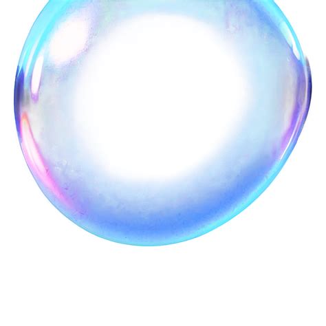 Download Soap Bubble With Blue Sky Png Ieg