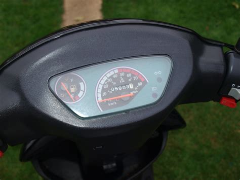 Direct Bikes 50cc Moped Scooter 2013