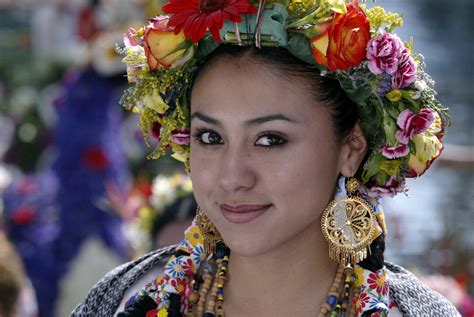Красивые мексиканки (57 фото)