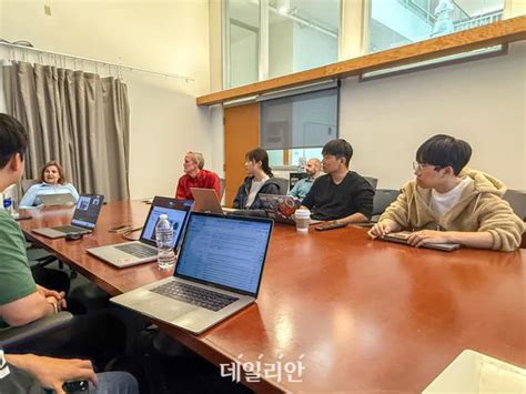 Gist Mit 피지컬 Ai 국제 공동 워크숍 개최인간 중심 상호작용 기술 논의