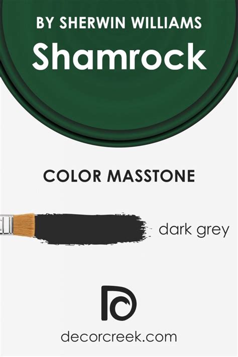 Shamrock Sw 6454 Paint Color By Sherwin Williams Decorcreek