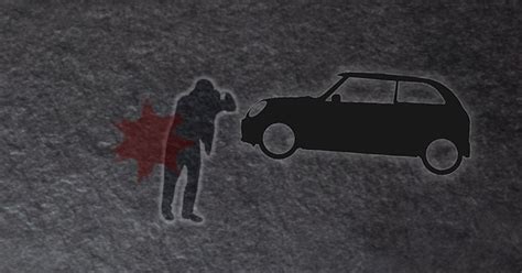 접촉사고 뒤 파손 부위 촬영하다 2차 사고50대 사망