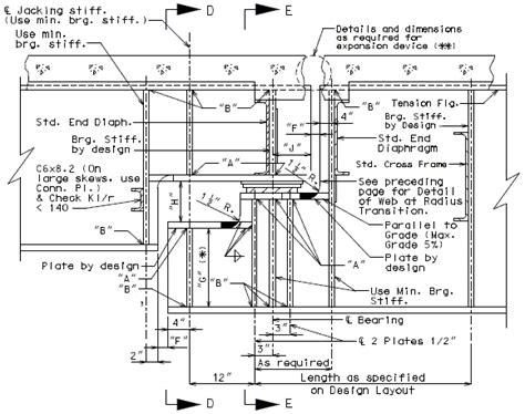 File75140 General Superstructure Misc Details Section Showing Hinged