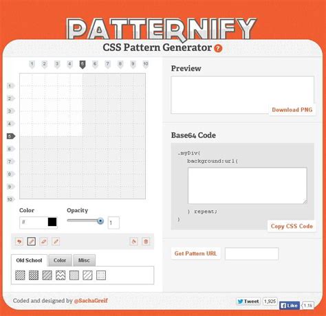 14 Professionelle CSS Webdesign Generatoren