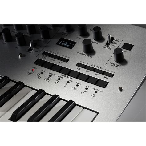 Korg Minilogue Polyphonic Analog Synthesizer At Gear4music