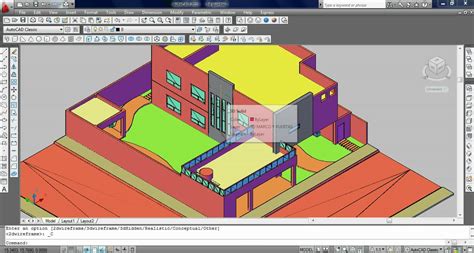 01 Layers En Autocad Curso De Vray YouTube