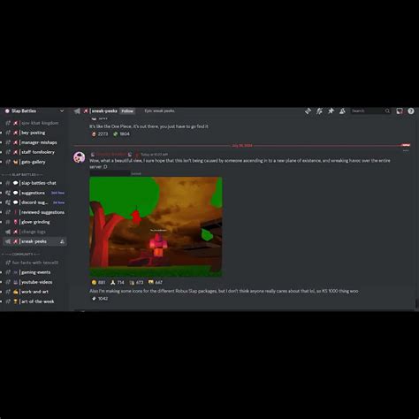 1k Killstreak Phase New Leak Slap Battles Youtube