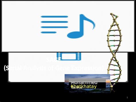 Pptx Sage Serial Analysis Of Gene Expression Dokumen Tips