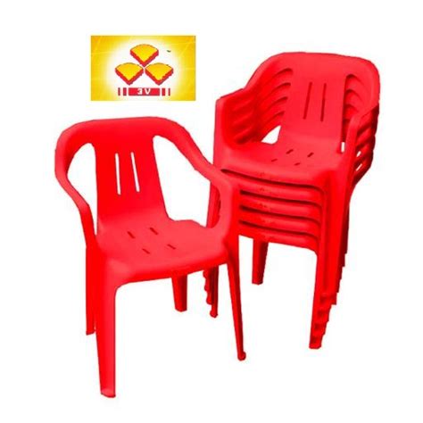 Plastic Chair With Armrestdinner Chair3v Brand Kerusi Plastik Ny701