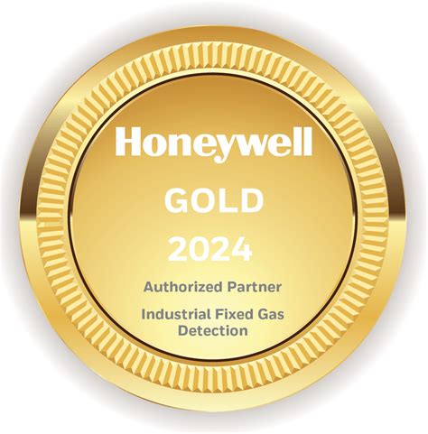 Gold Badge Fixed Industrial 2024 Detekta Solutions