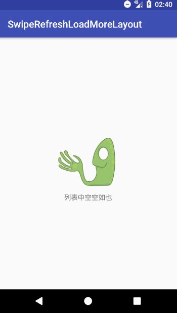 Github Loonggg Swiperefreshloadmorelayout Material Design