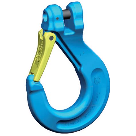 Clevis Sling Hook Pewag Khswp Alloy Steel Certex Latvija