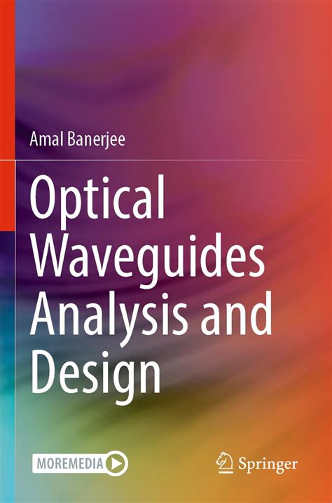 buy optical waveguides analysis and design book online at low prices in