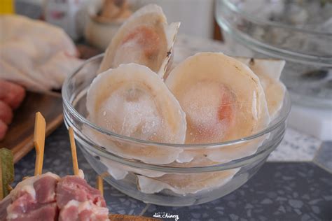 2021中秋烤肉組 在家烤肉也可以各式美味食材宅配到府就是愛海鮮 Lizchiang栗子醬