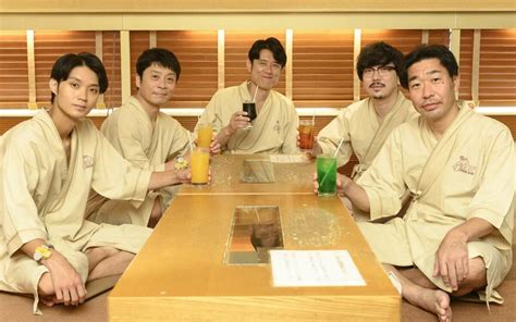 「磯村勇斗君に教えてもらった若手俳優がどんどん出てきて。サウナ王だもの」 ドラマ「サ道」出演者が語る“裸のコミュニケーション” 文春オンライン