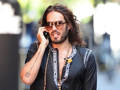 Russell Brand Sexual Assault Allegations Second Police Investigation