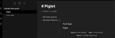 Obsidian And The Case For Using More Markdown Inapps 2022 Inapps