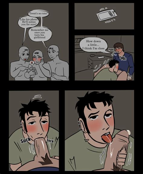 Rule 34 2boys Blowjob Dandelier Gay Gay Sex Male Only Sex Tom Sloane