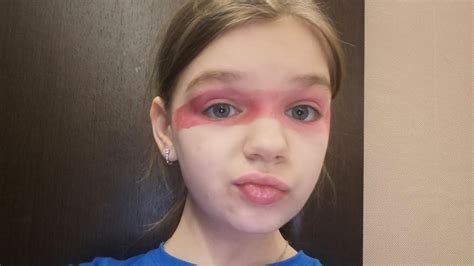 💐Пытаюсь сделать💮 макияж 💄 как на фото 📷 Youtube