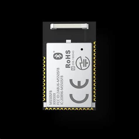 Mimew NRF52811 MS50SFB3 Bluetooth 5 0 Low Energy Module At Rs 1000