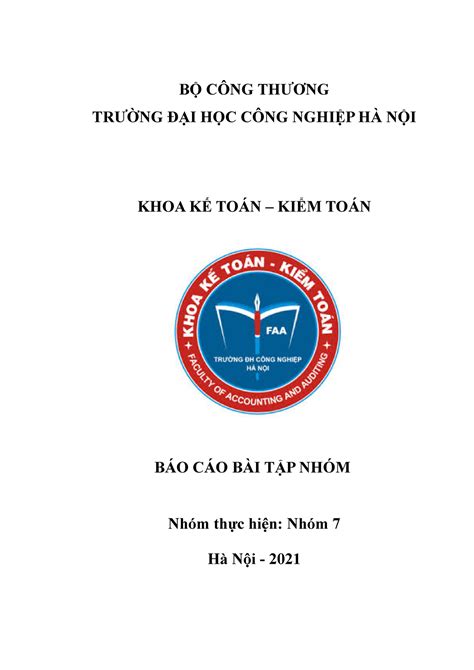 Thiết kế logo trường đại học công nghiệp hà nội hiện đại và chuyên nghiệp