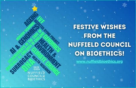Nuffield Council On Bioethics On Linkedin Impact Policy Bioethics