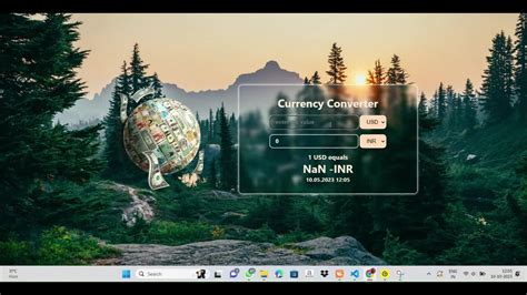 My Latest Project Currency Converter React App Piyush Kumar Posted