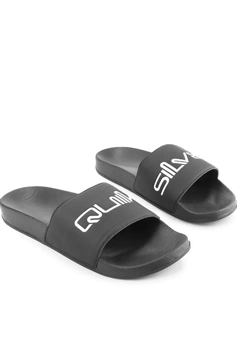 Jual Quiksilver Sessions Slides Original 2024 Zalora Indonesia