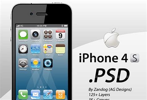 实用的ios6iphone5 Guiipad Psd以及其它版本素材 设计达人